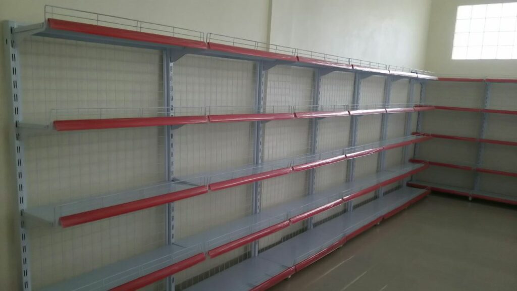 RAK TOKO DISPLAY MINIMARKET SWALAYAN TIPE RR‑13 RAJARAK