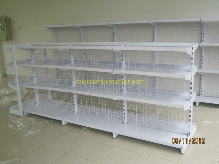 RAK TOKO DISPLAY MINIMARKET SWALAYAN TIPE RR‑13 RAJARAK