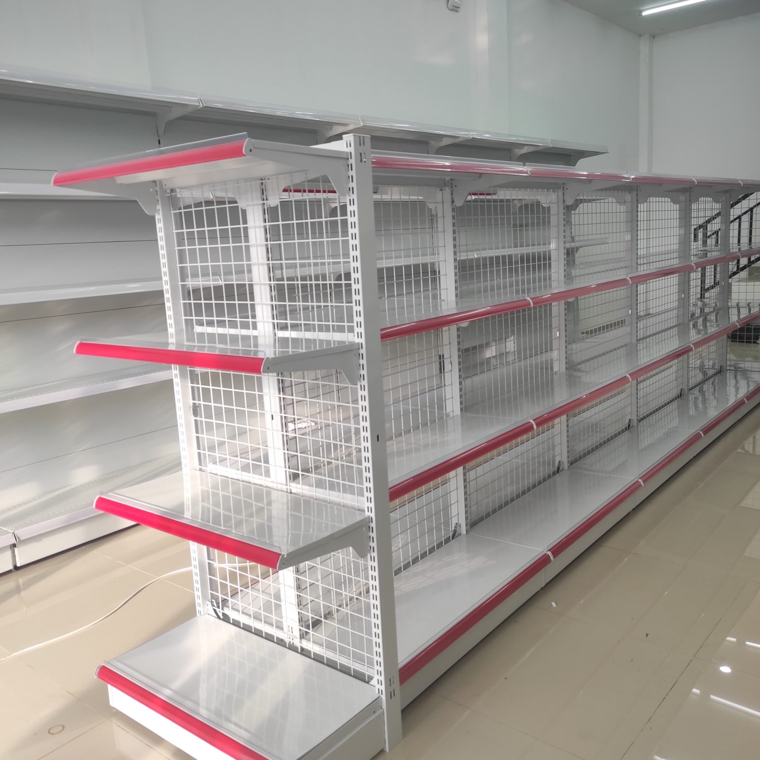 RAK GONDOLA MINIMARKET TERDEKAT - RAK MINIMARKET TOKO GONDOLA DISPLAY ...