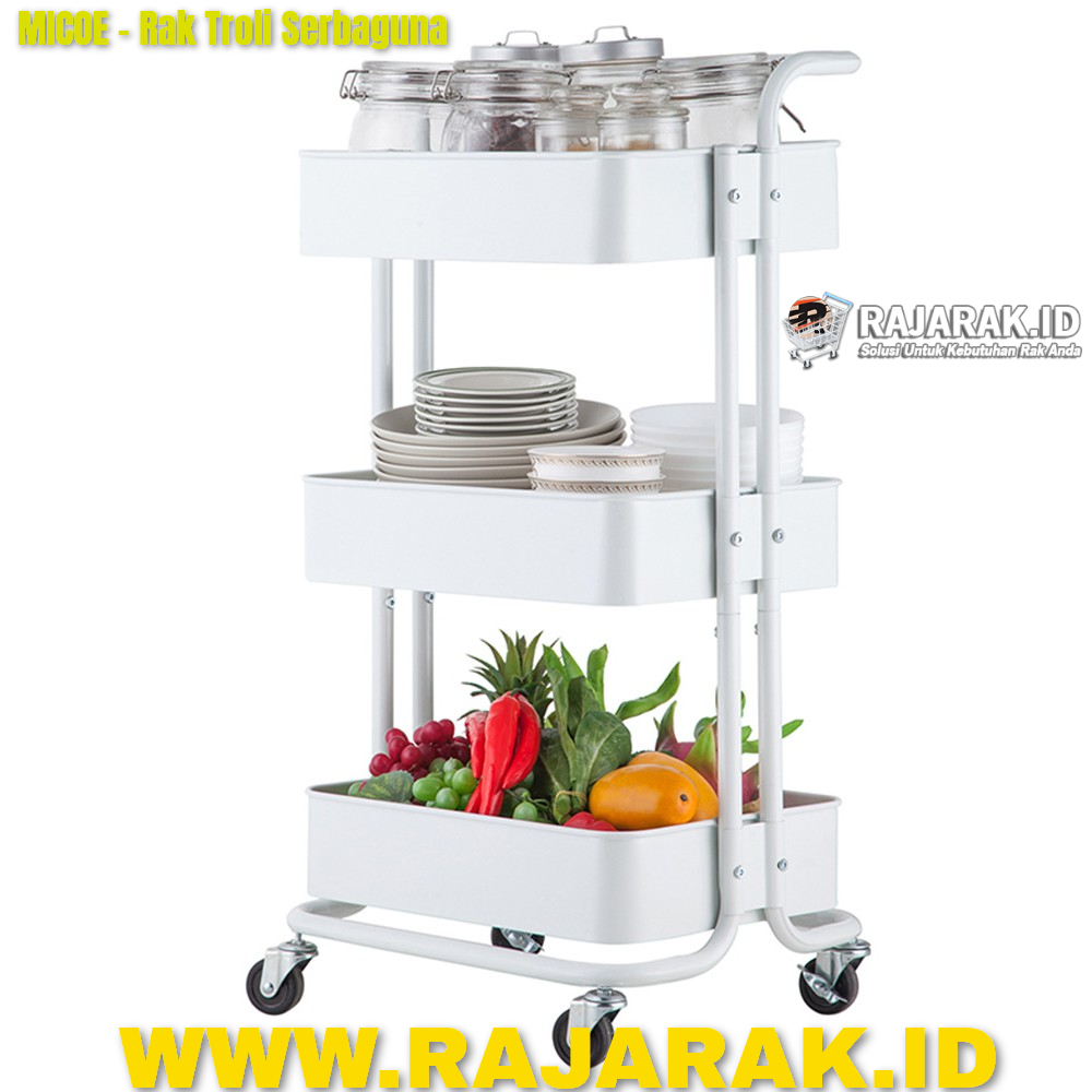 Rak Gudang Non Baut Tipe E-150 - Jual Harga Murah | Rajarak.ID