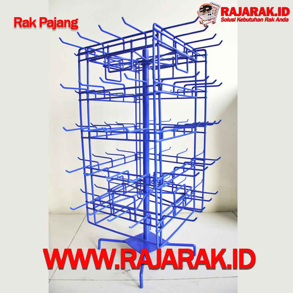 RAK DISPLAY TULIP 4 SUSUN - RAJARAK.ID | SITUS JUAL RAK ONLINE ...