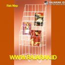 RAK MAP - RAK MINIMARKET TOKO GONDOLA DISPLAY SUPERMARKET & RAK BESI ...