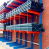 CANTILEVER RACKING SYSTEM UNTUK GUDANG INDUSTRI