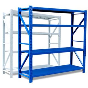 JENIS RACKING GUDANG UNTUK PENYIMPANAN BARANG - Rak Gondola Minimarket ...