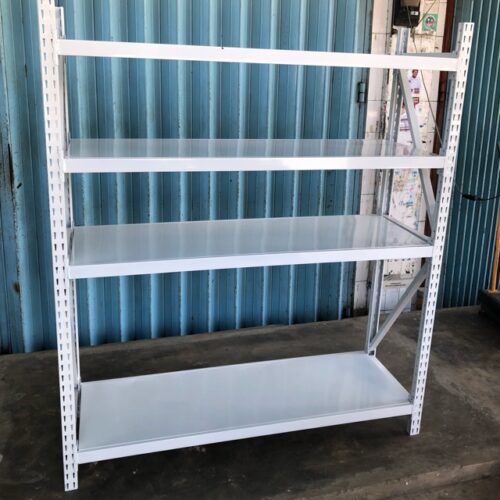 RAK ARSIP BESI KANTOR SERBAGUNA KEKUATAN 150KG TIPE C-150